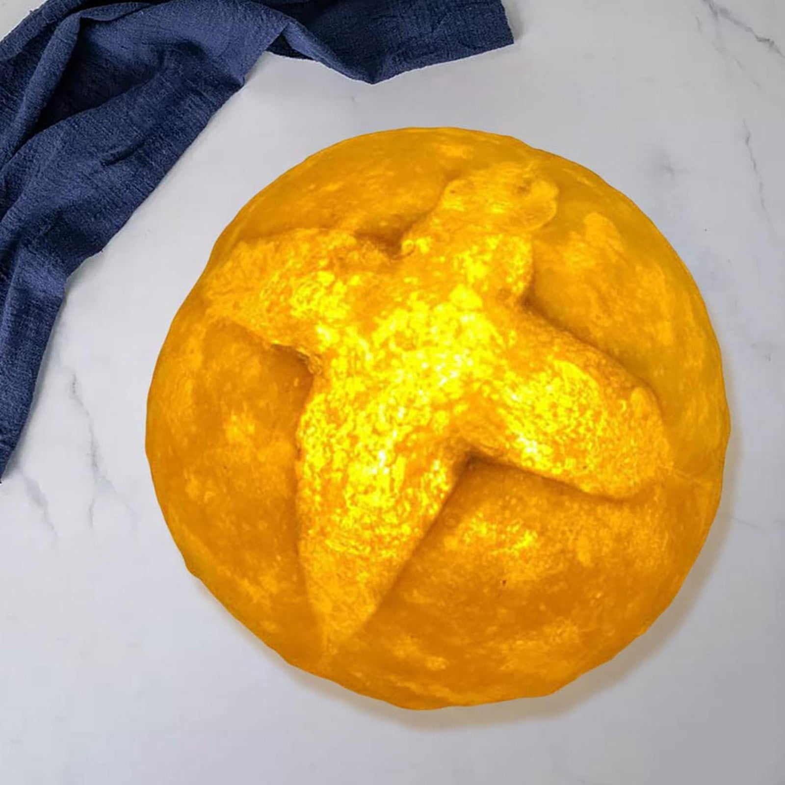Bread Night Light with Warm Gentle Glow for Versatile Use in Multiple ...