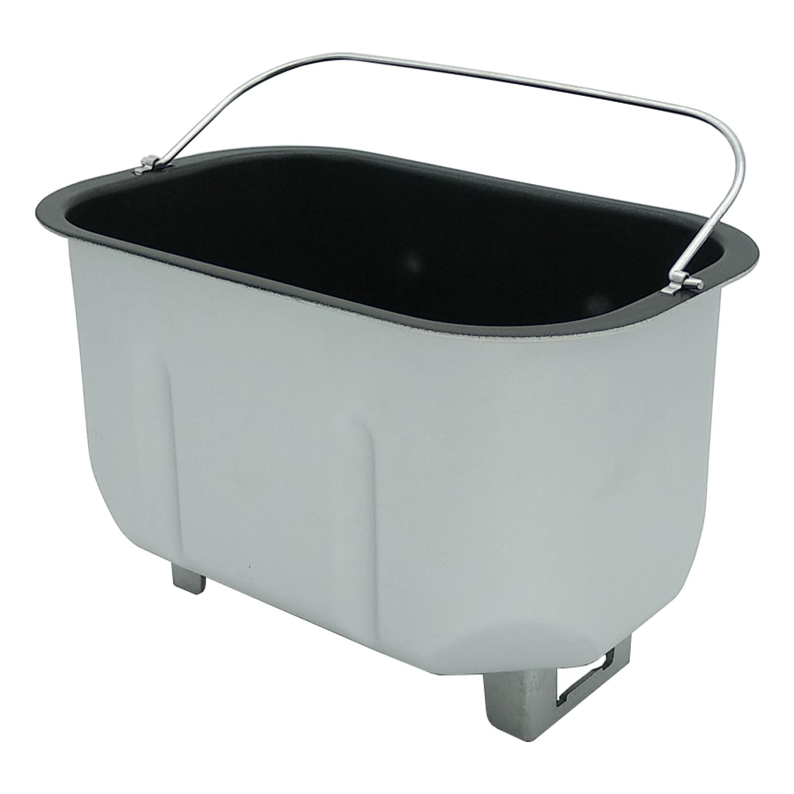 Bread Pan Bread Maker Machine Loaf Household Dinner Tool Bread Bucket ...