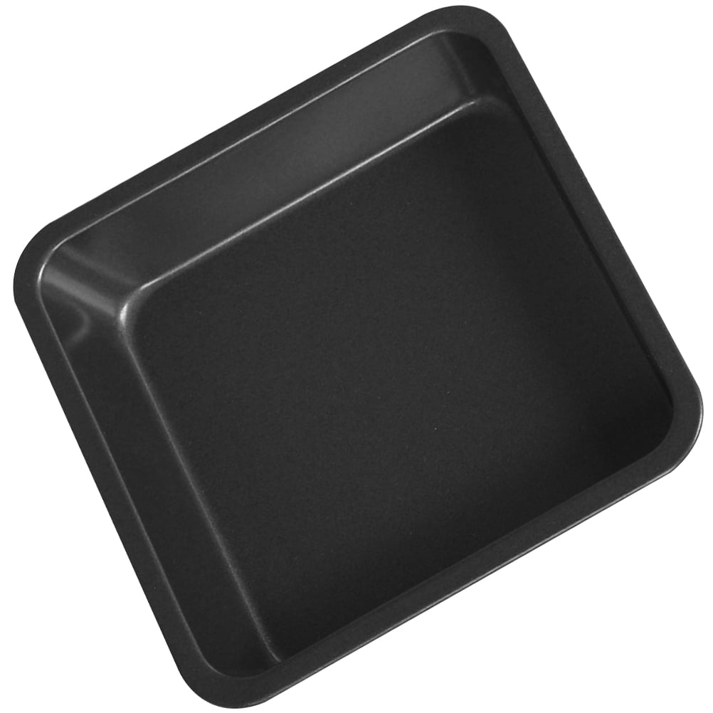Bread Pan Meatloaf with Drain Tray Square Pans for Baking Roasting ...