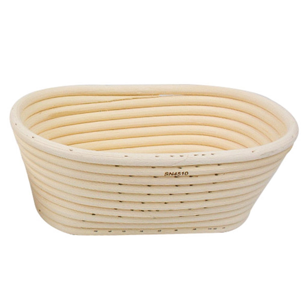 Bread Proofing Basket Baking Bowl Dough Gifts for Bakers Proving ...