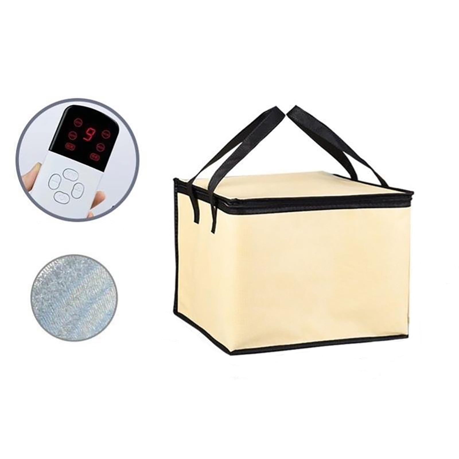 Bread Proofing Box with Digital Timer â Foldable Dough Proofer for ...