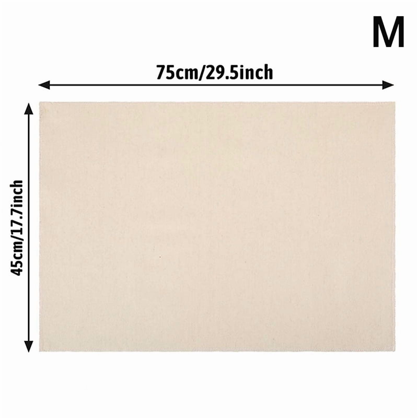 Bread Proofing Cloth For Bread Baking Reusable Thick Linen Cloth For ...