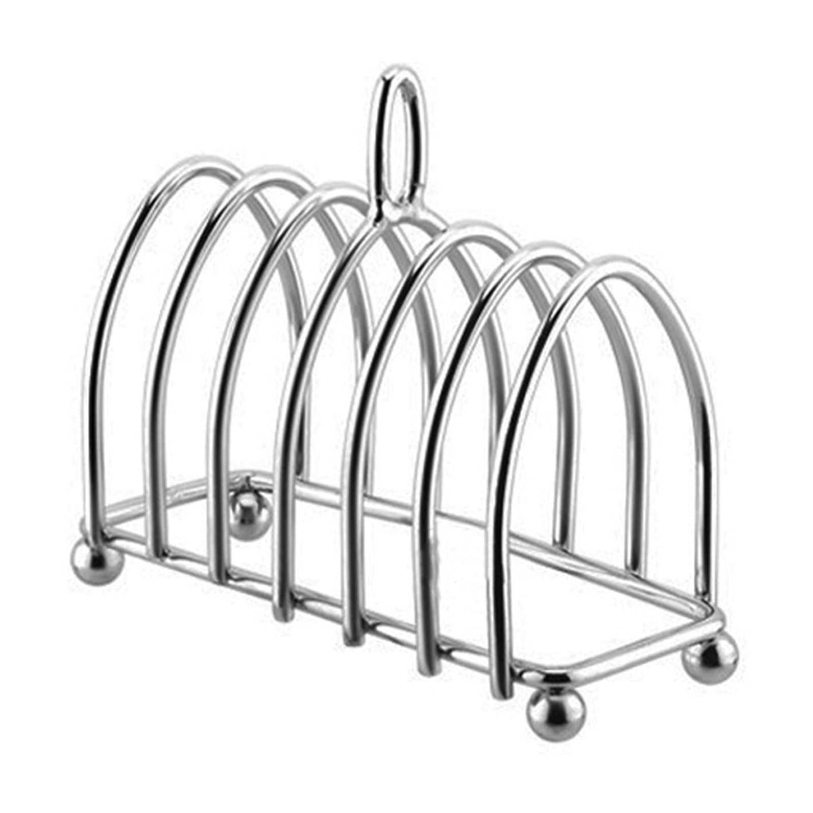 Bread Rack Mini Rack Bread Bread Loaf Stand Stainless Steel Table ...