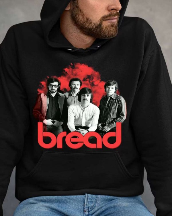 Bread Rock Band Music Unisex - Walmart.com