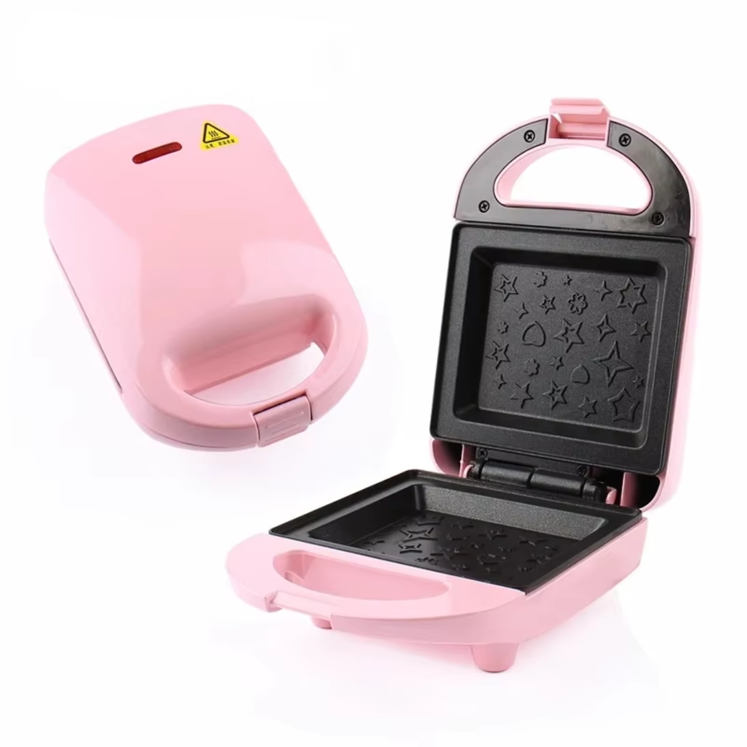Bread Sandwich Maker Mini Light Food Waffle Muffin Breakfast Machine ...