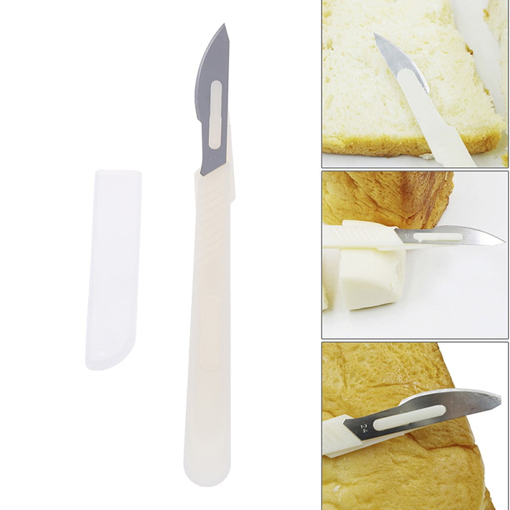 Bread Scoring Knife | Dough Slashing Tool | Carbon Steel Blade + ABS ...