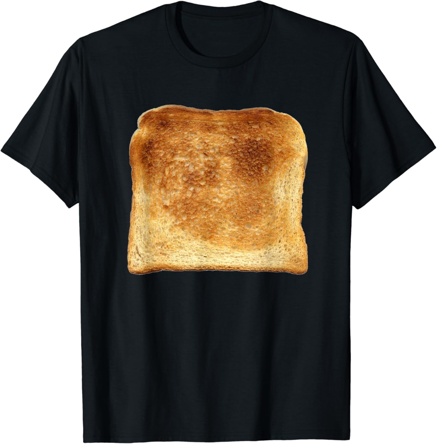 Bread Shirt Toast Costume T-Shirt Funny Gluten Shirt - Walmart.com