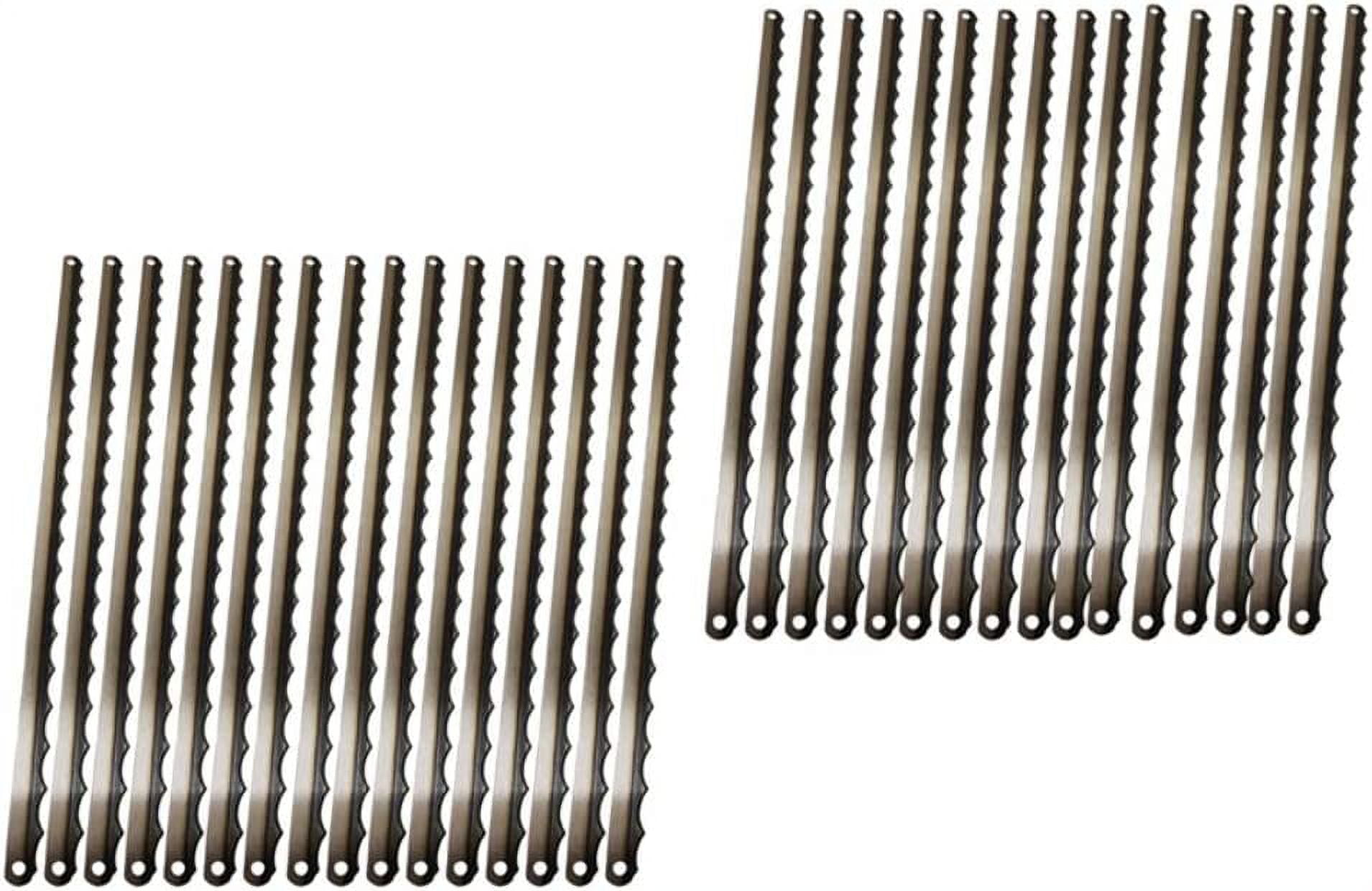 Bread Slicer Blades - 32 Pack, Oliver Replacement Parts, Replaces 797 ...