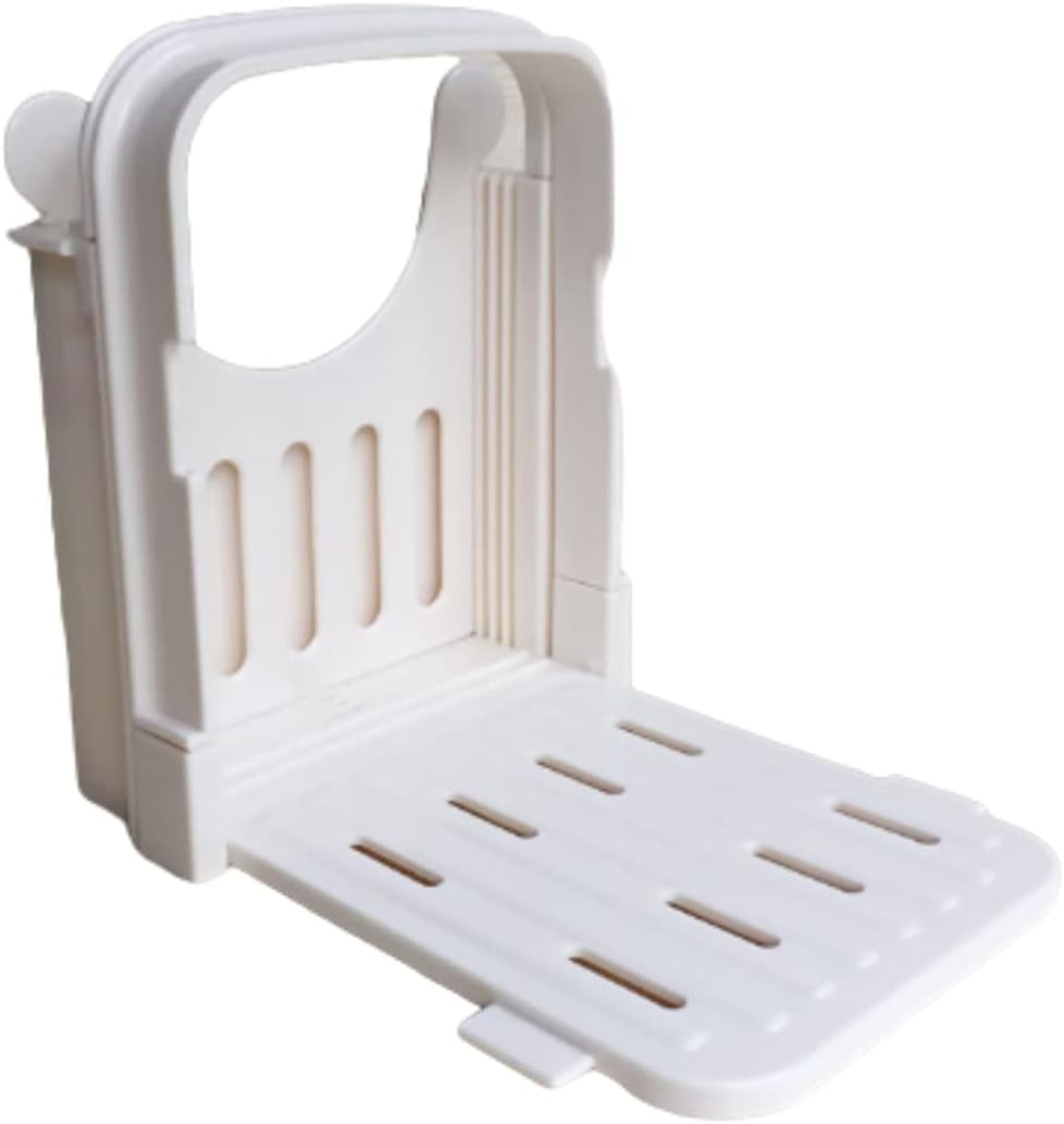 Bread Slicer Guide, Bread Slicer for Homemade Bread Loaf Adjustable ...