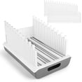 Bread Slicer Guide for Homemade Bread with 304 Stainless Steel Sheet ...
