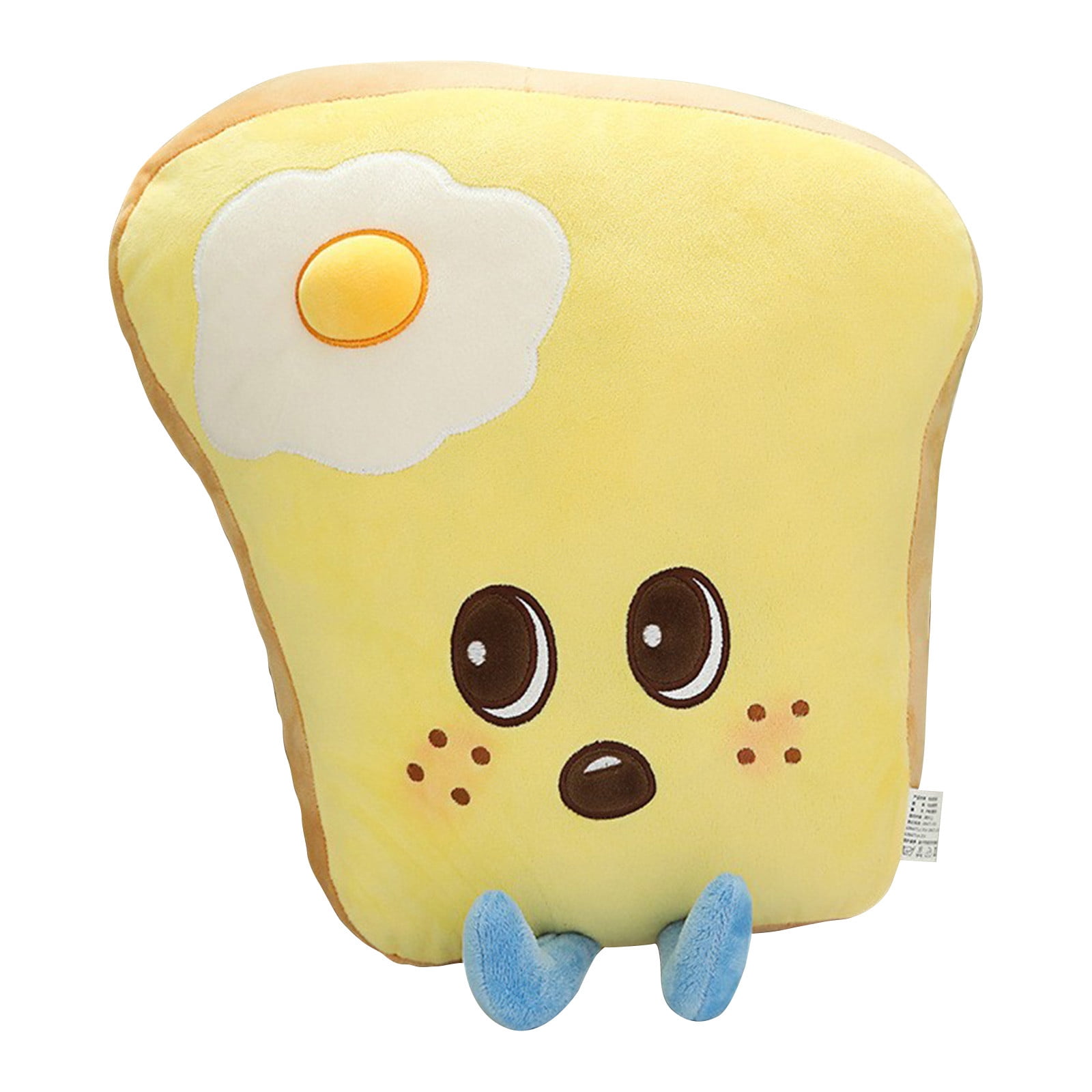 Bread Soft Plush Toy, Cuddly and Soft Bread Stuffed Animals Plush Toys ...