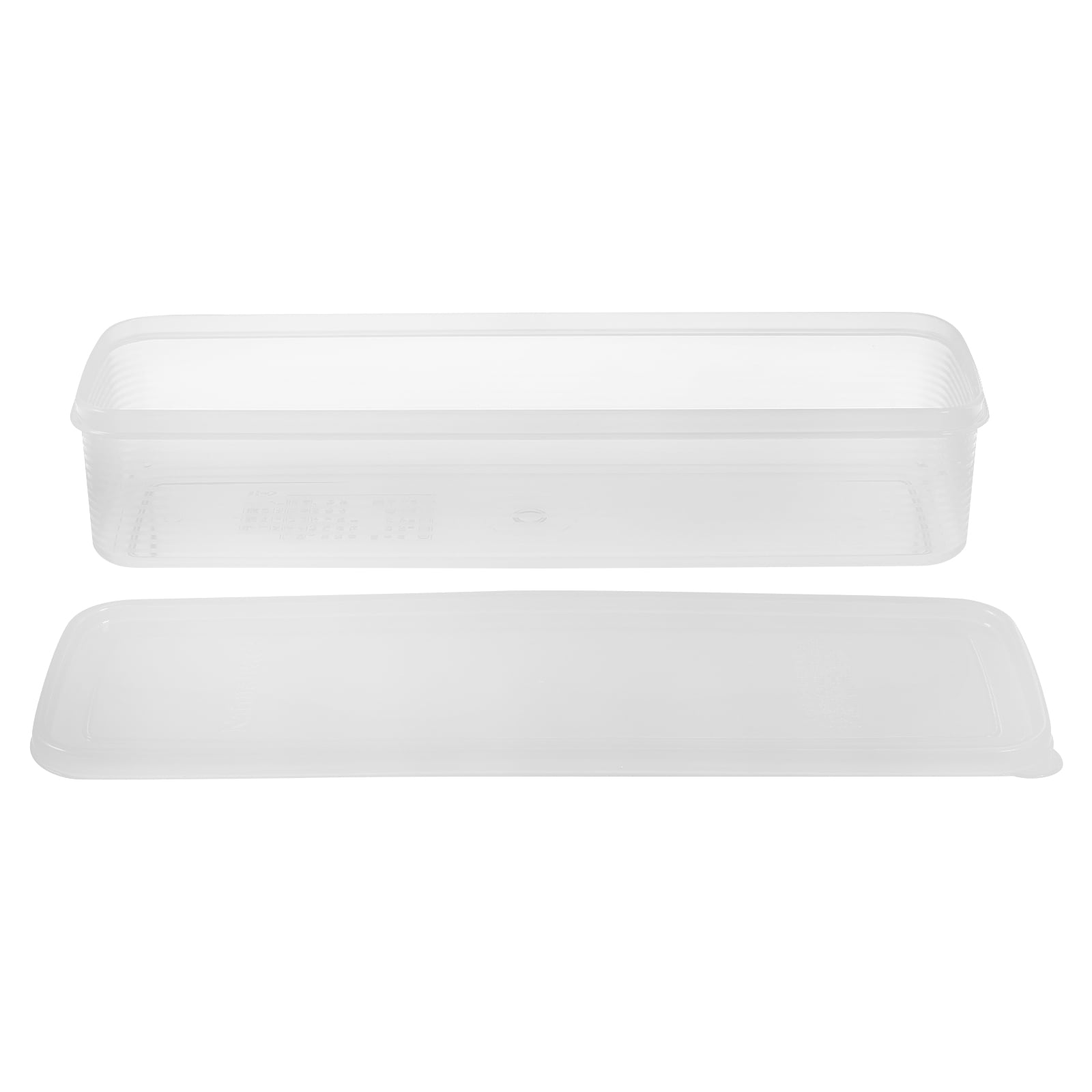 Bread Storage Box Saver Container Airtight Bakery Boxes Loaf Rack ...