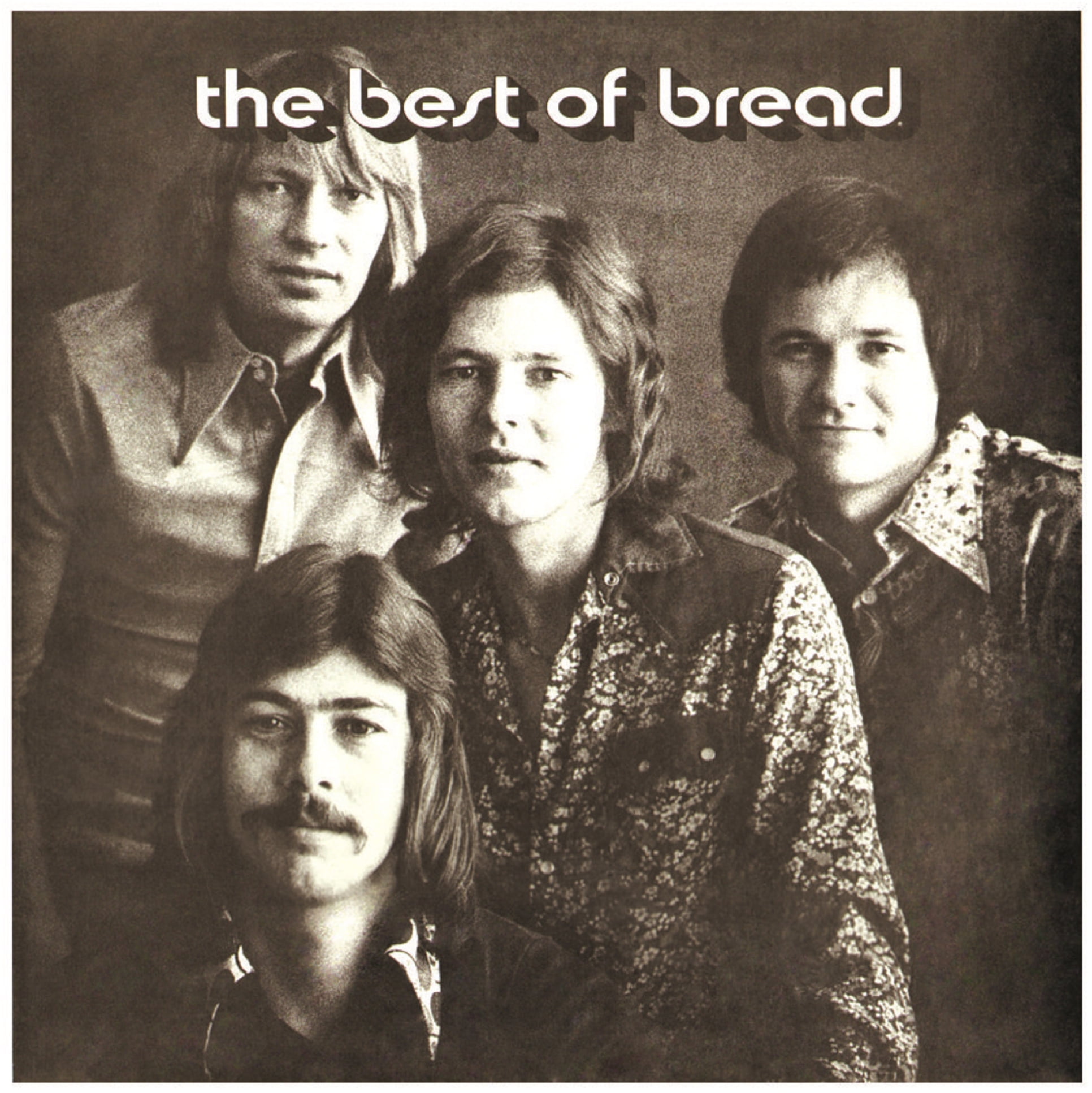 Bread - The Best Of Bread - Music & Performance - Vinyl - Walmart.com