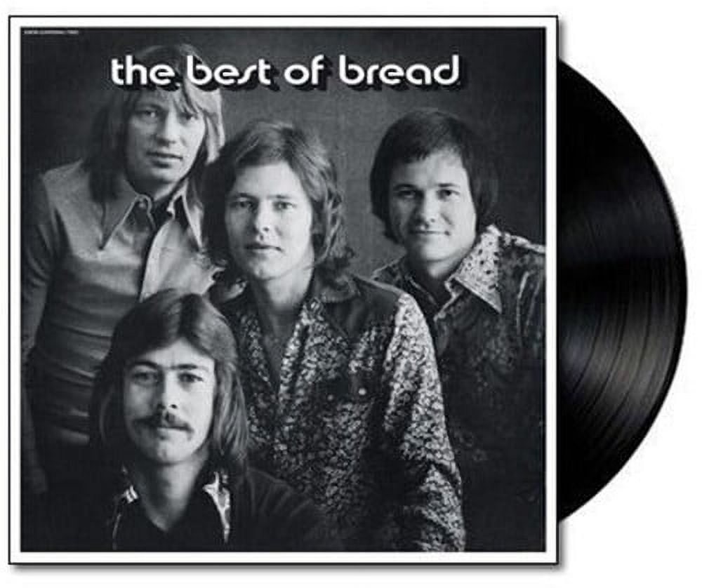 Bread - The Best of Bread (1973) - Multi-Platinum Compilation Album ...