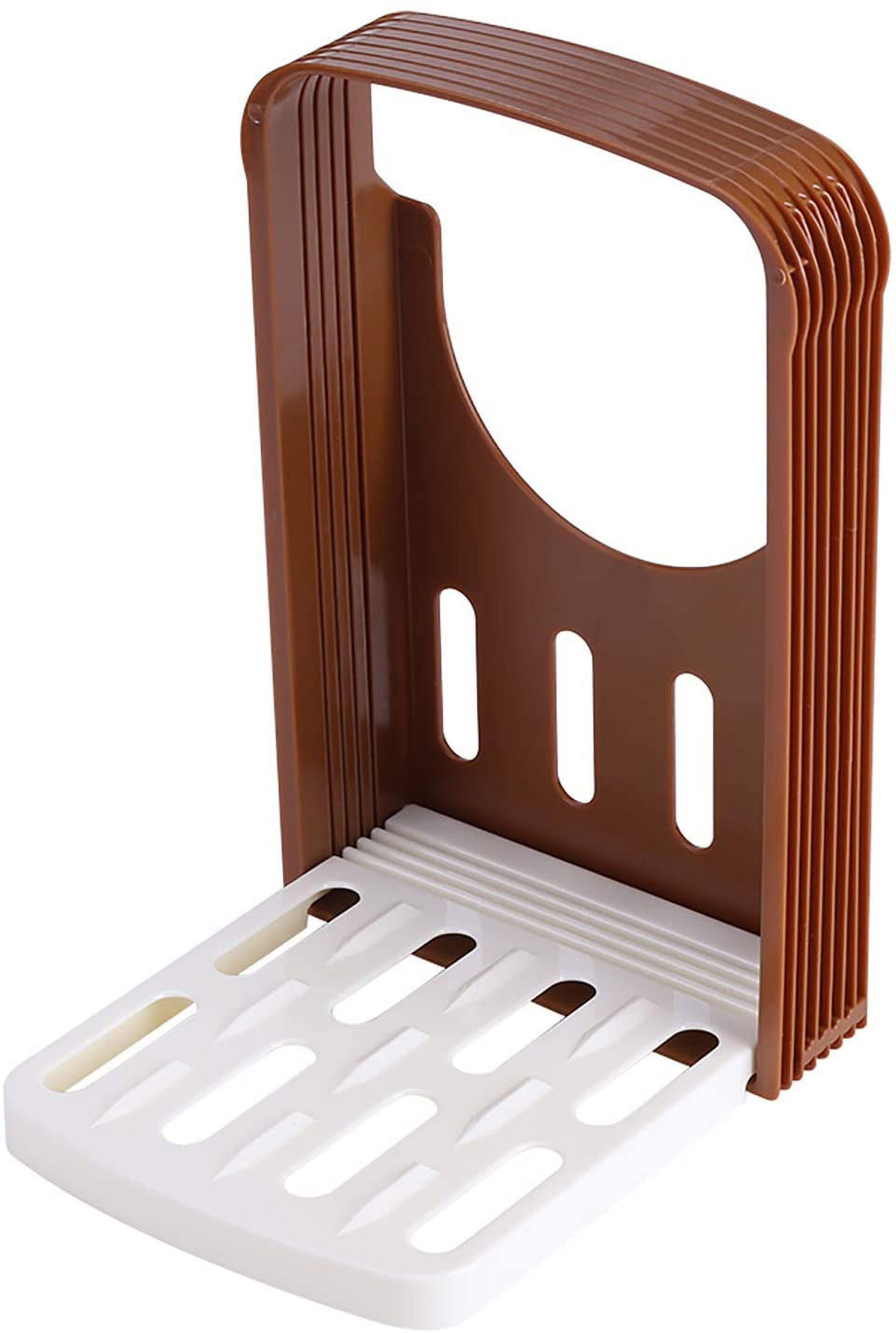 Bread Toast Cutter Mold Kitchen Sandwich Slicing Guide Foldable Tools ...