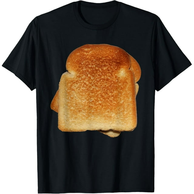 Bread Toast Shirt Matching Gift Funny Halloween Costume T-ShirtMen and ...
