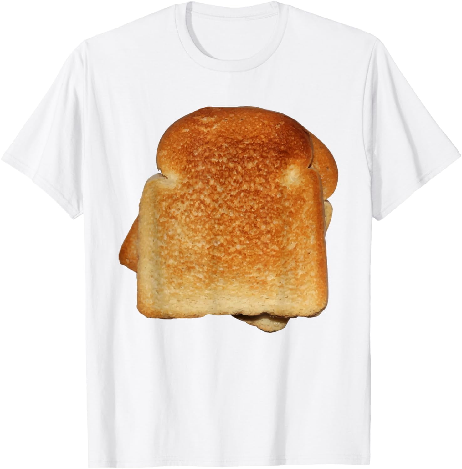 Bread Toast Shirt Matching Gift Funny Halloween Costume T-ShirtMen's ...