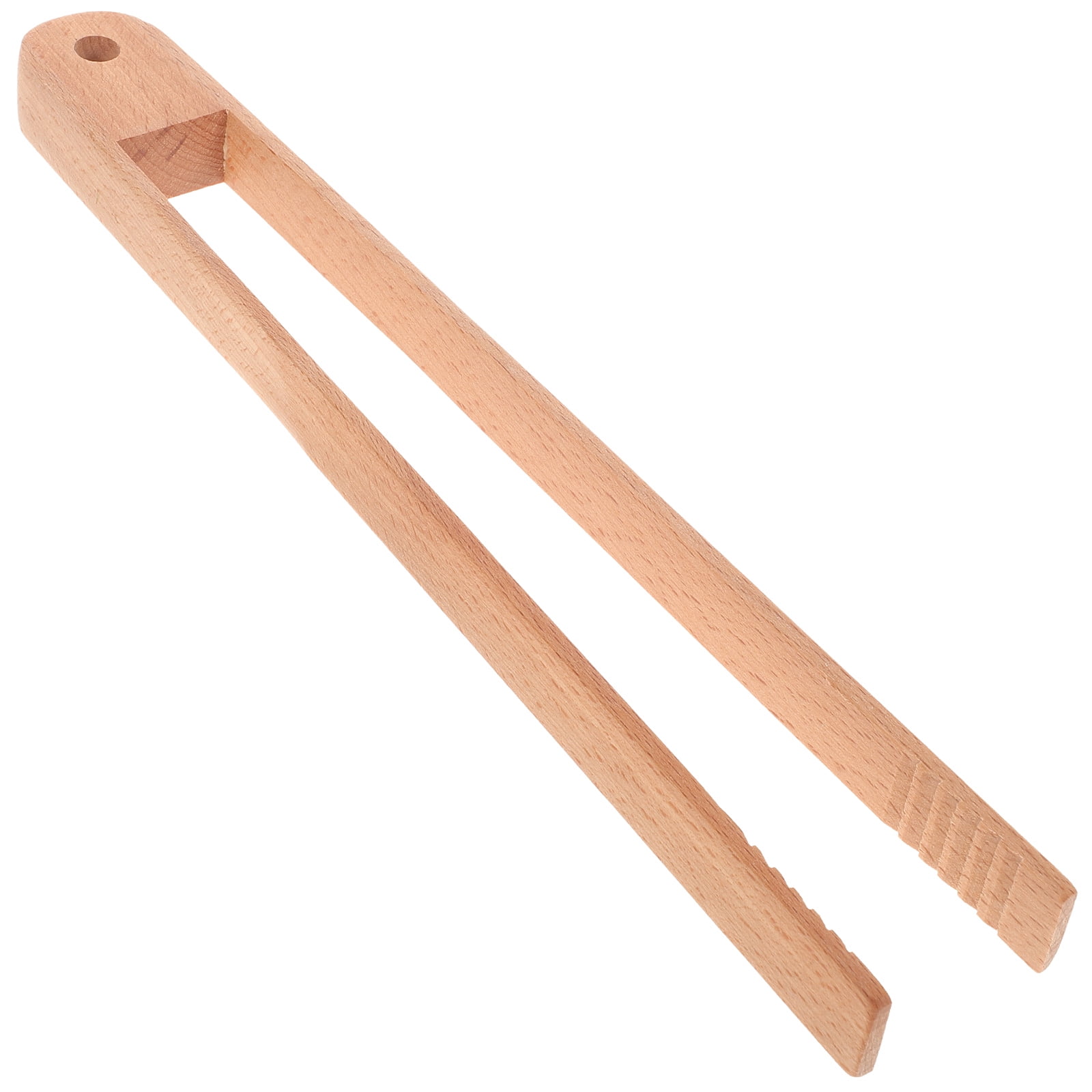 Bread Toaster Toasters Bamboo Kitchen Utensils Multi Supplies Food Clip ...