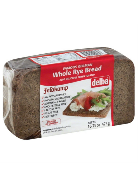 Rye Bread in Bread - Walmart.com
