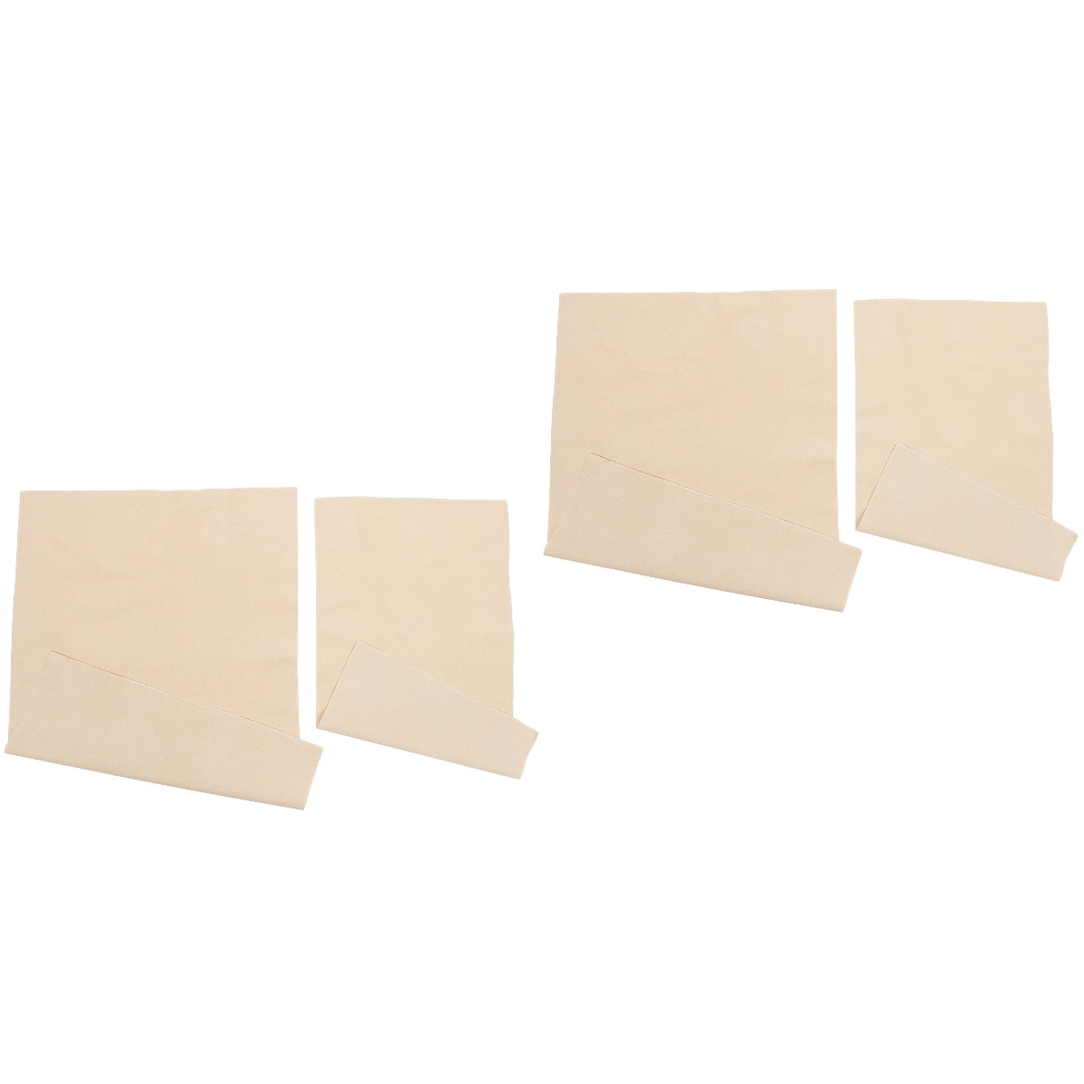 Bread Yeast Cloth 4 Pcs Baking Cotton Towel Sofa Bakers Couche Kitchen ...