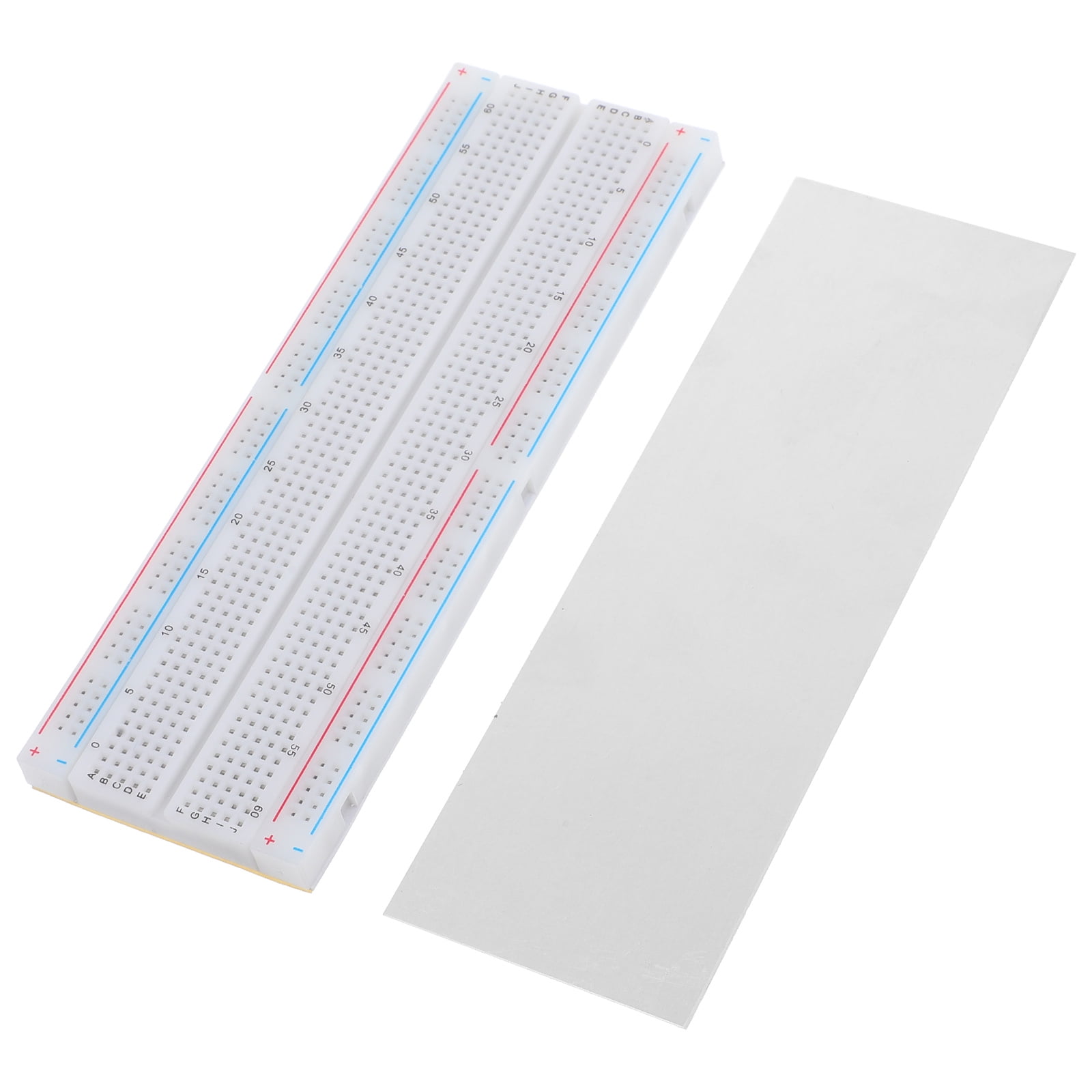 Breadboard Circuit Board Bread Board Electronic Breadboards Experiment ...