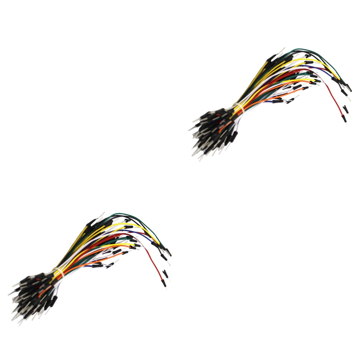 Breadboard Jumper Wires Electronic DIY Jumpers Boards Circuits Kits ...