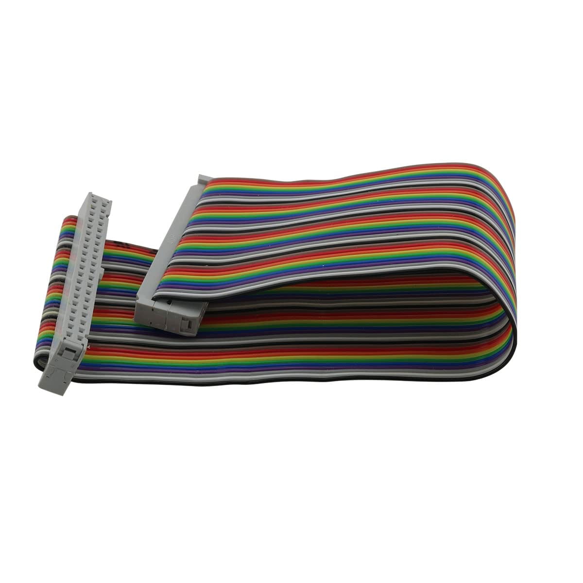 Breadboard Jumper Wires ZCZQC SSF20 Male to Female GPIO Ribbon Cable 8 ...