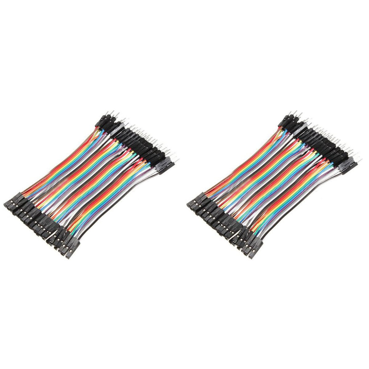 Breadboard Wire Cable Jumper Wires Solder Connecting Cables Male to ...