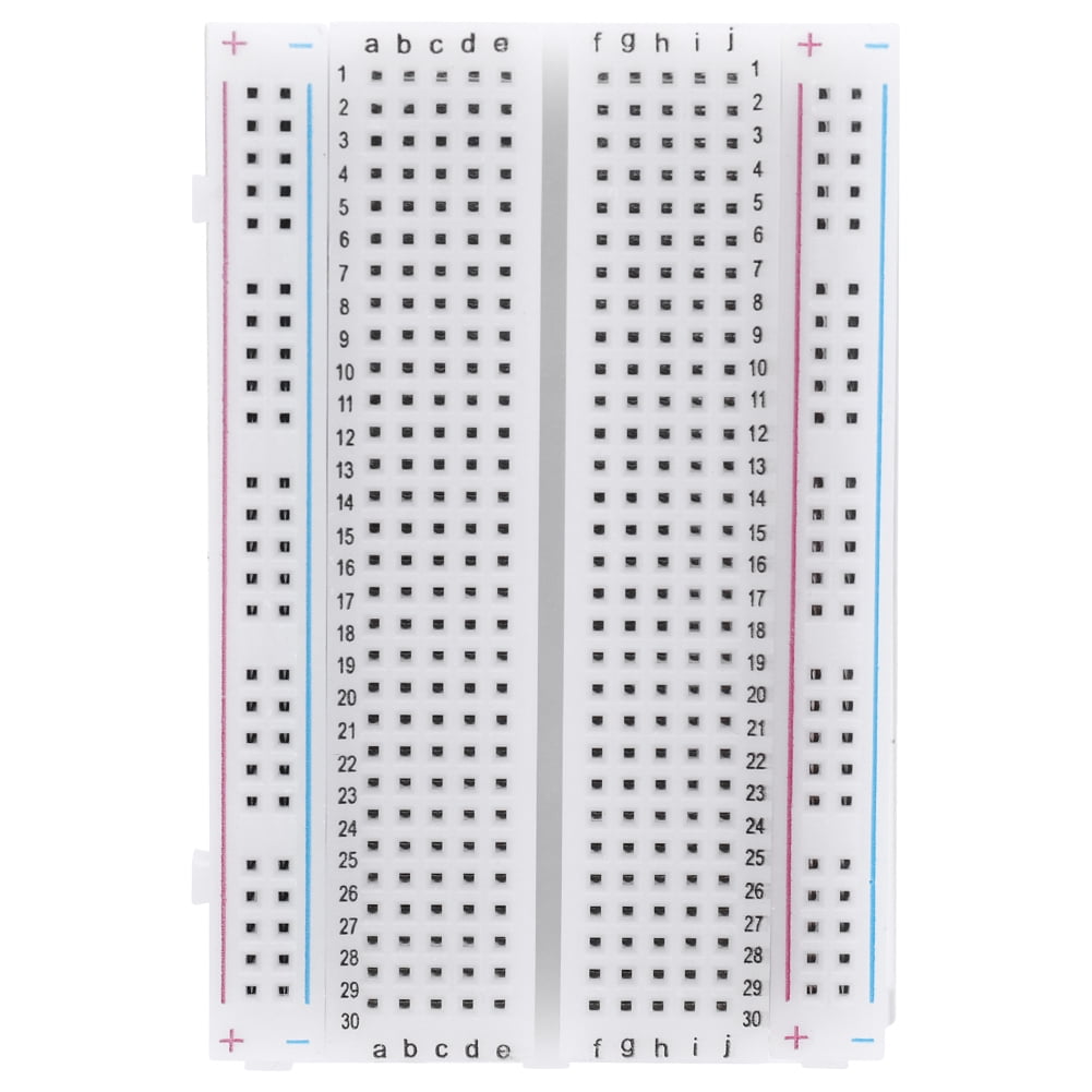 Breadboards, 400 Point Solderless Bread Board for Proto Shield ...