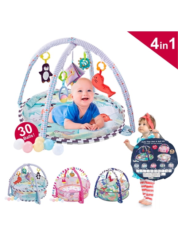 Baby Playmats in Baby Activities & Gear - Walmart.com