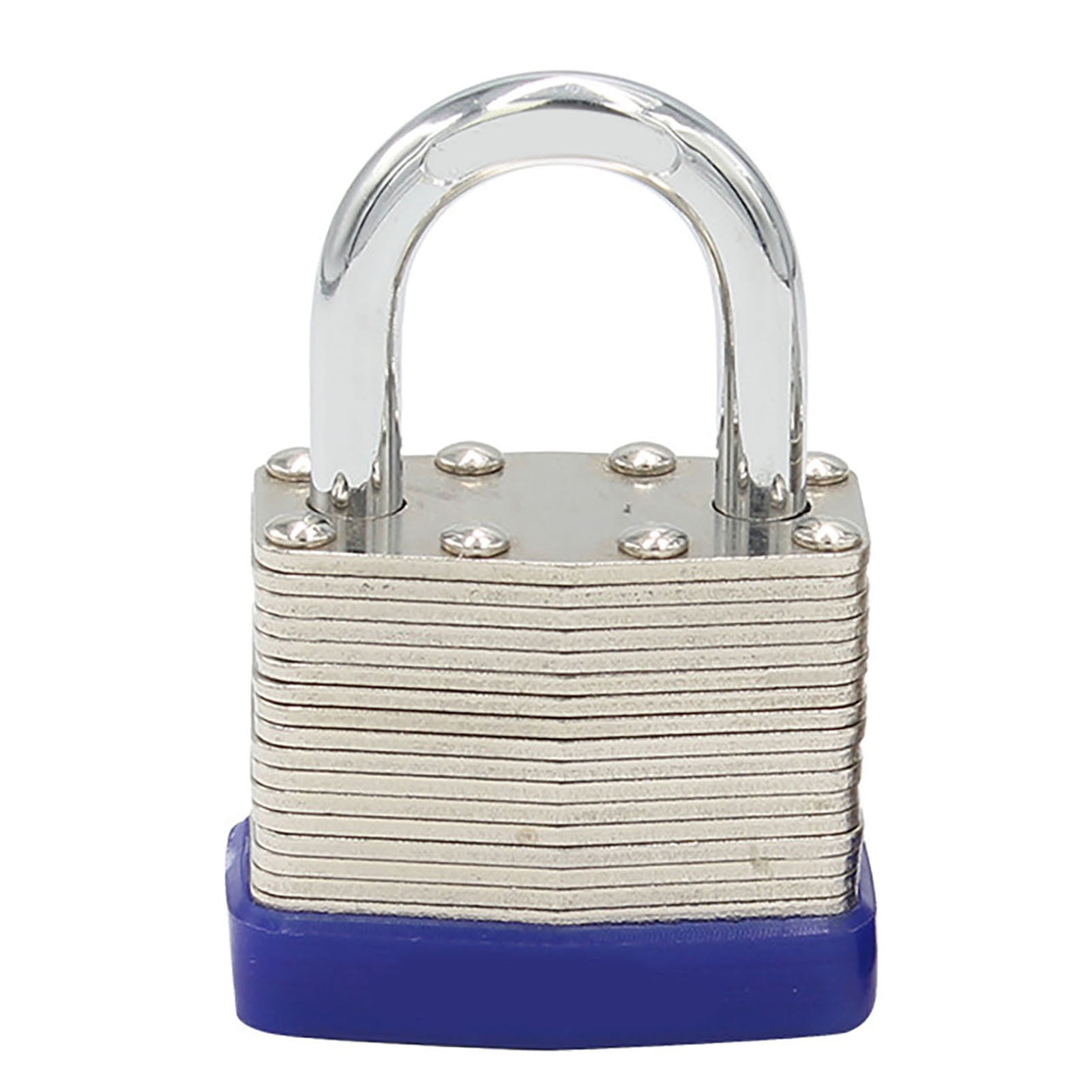 Breadeep Security Padlock U Shaped Corrosion Resistant Steel Brass Iron ...