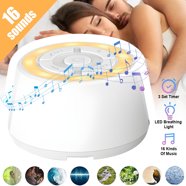 Sharper Image - Portable Sleep Therapy Machine with Soothing Nature ...