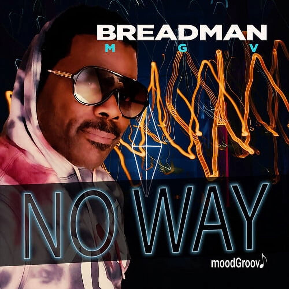 Breadman MGV Featuring Piannoman - No Way - Music & Performance - CD ...