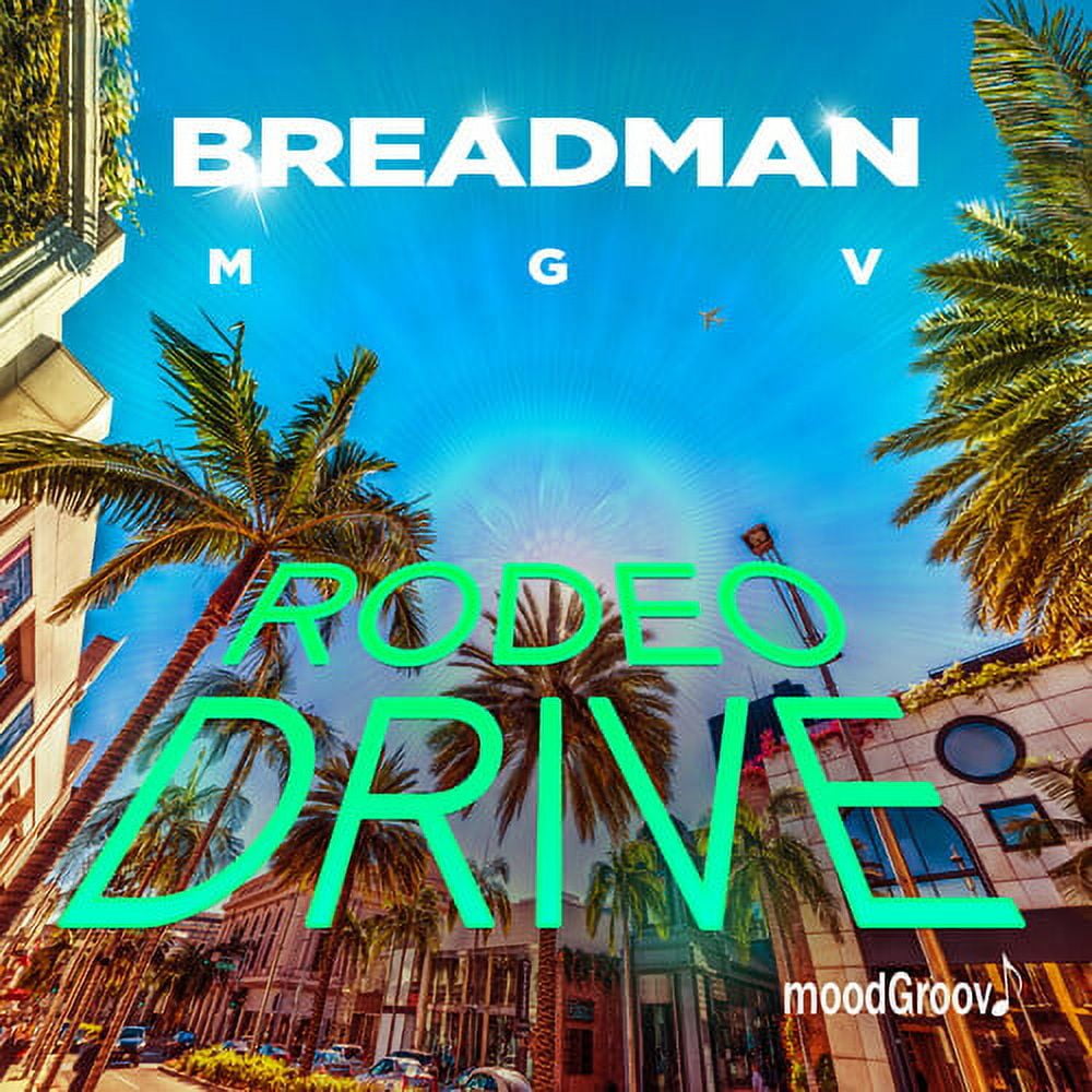 Breadman MGV Featuring Piannoman - Rodeo Drive - Music & Performance ...