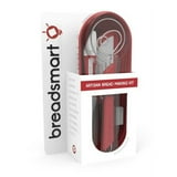 Breadsmart Artisan Bread Making Kit - 5 PC Baking Supplies Set - Lame ...