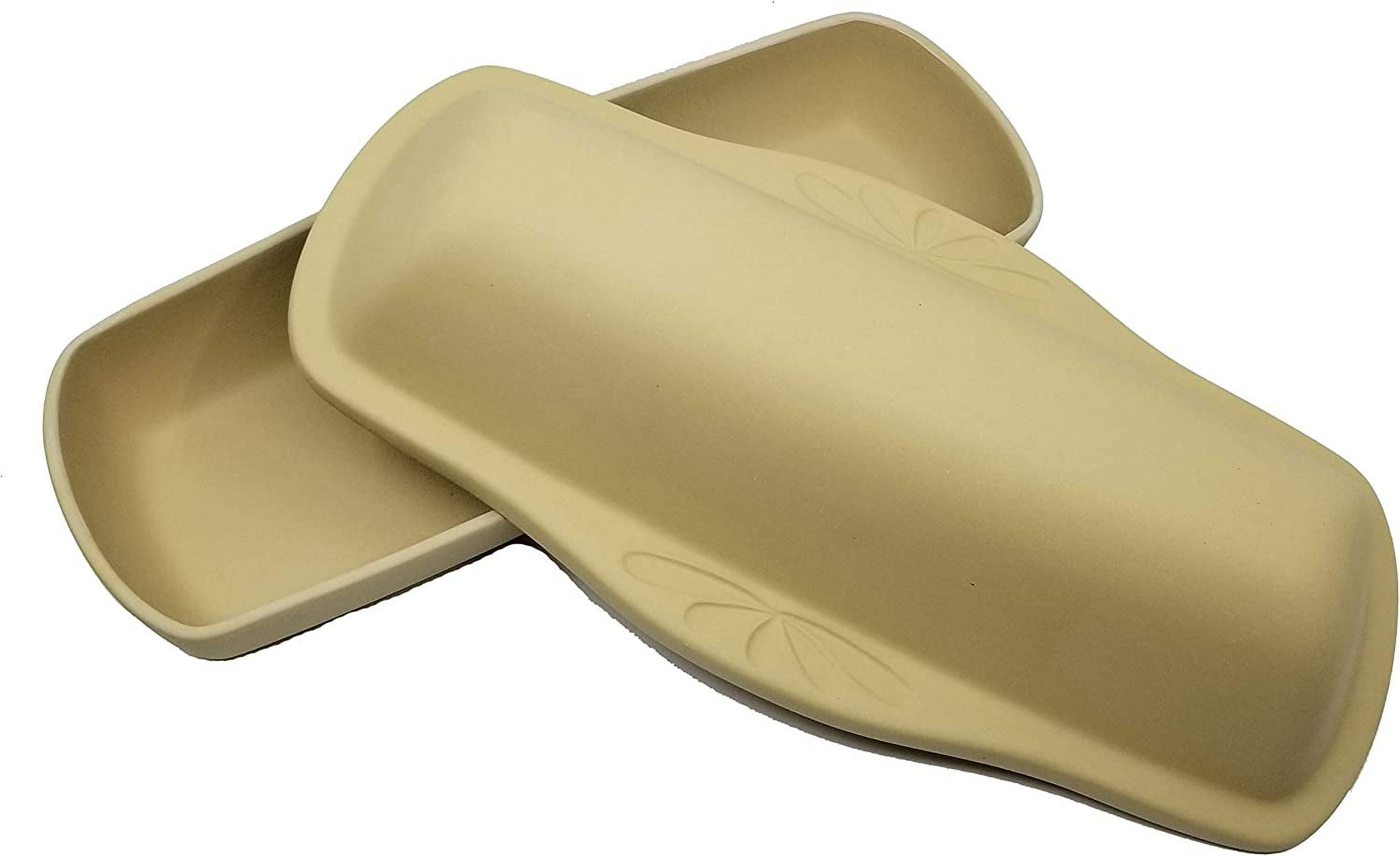 Breadtopia Cloche Clay Baker - USA (Oblong) - Walmart.com