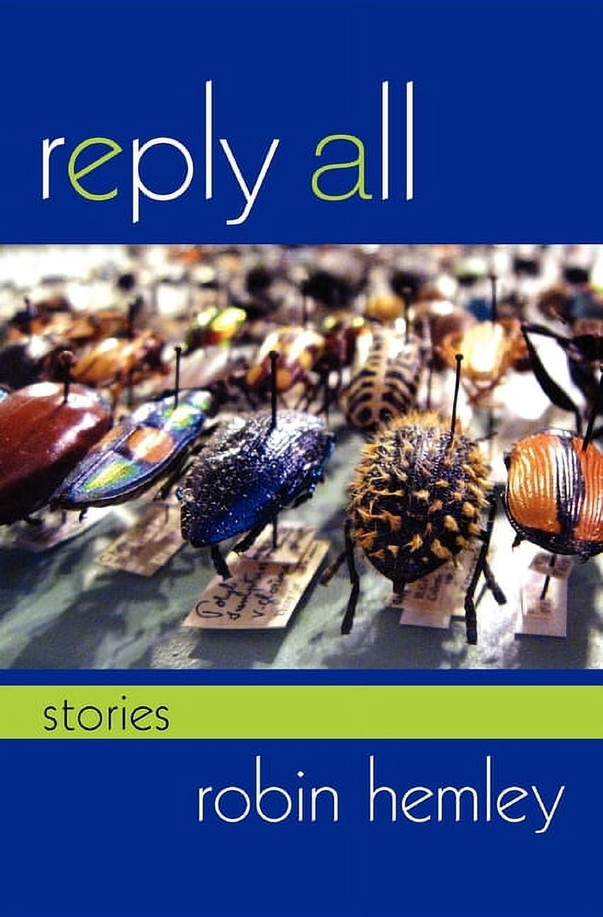 Break Away Books Reply All: Stories, (Paperback) - Walmart.com