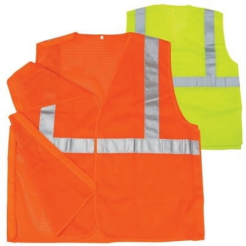 Break Away Safety Vest (Yellow / 3XL) | ASA Supplies - Walmart.com