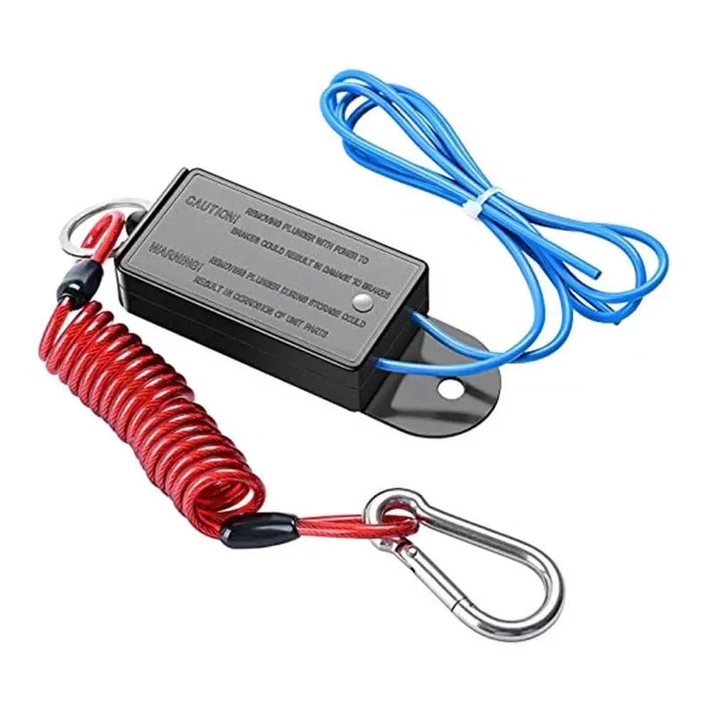 Break Away System For Trailer Caravan Towing Electric Breakaway Switch ...
