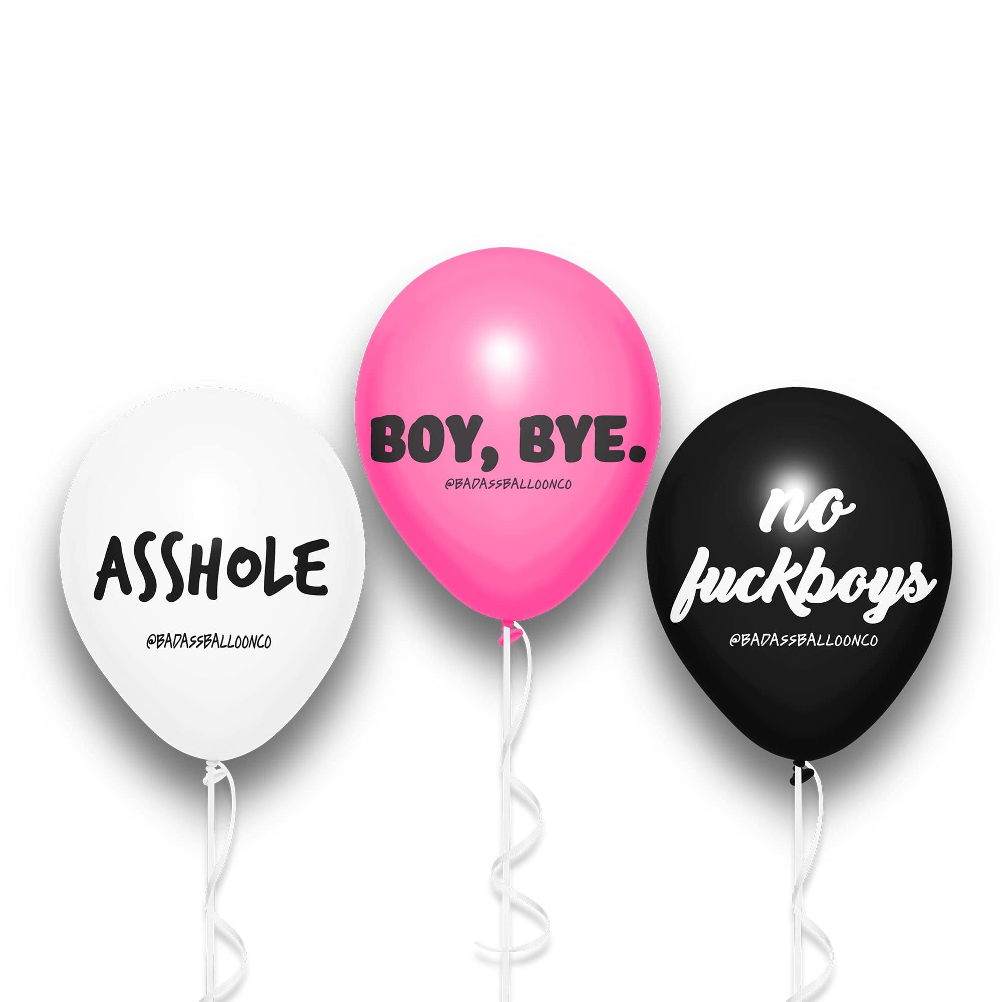 Break Up Balloon Party Pack For Divorced/Newly Single Party Decorations ...