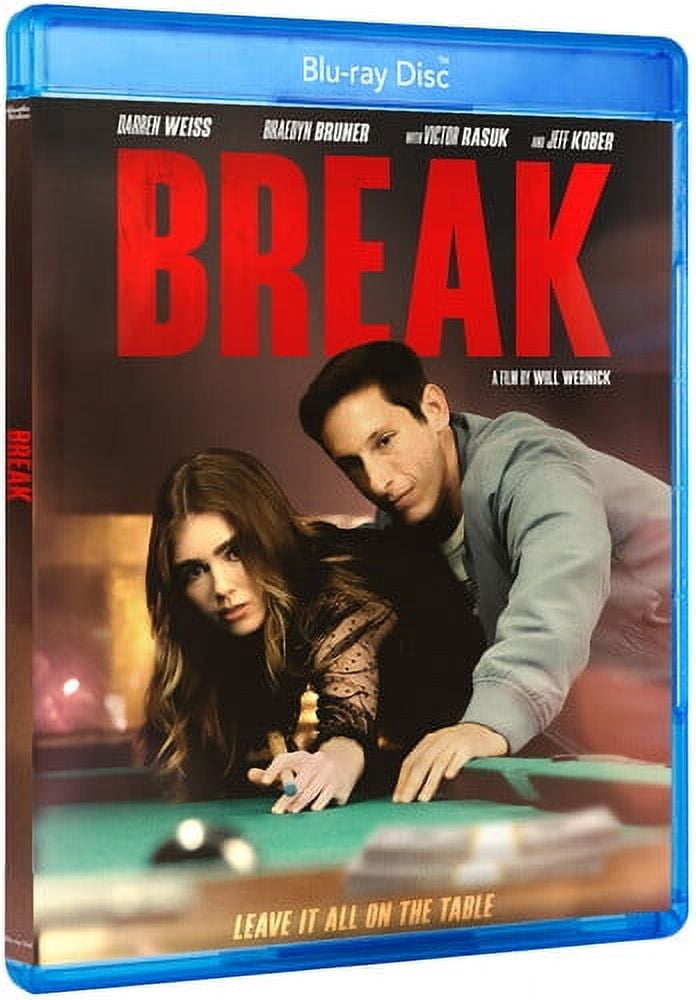 Break (Blu-ray), Gravitas Ventures, Drama - Walmart.com