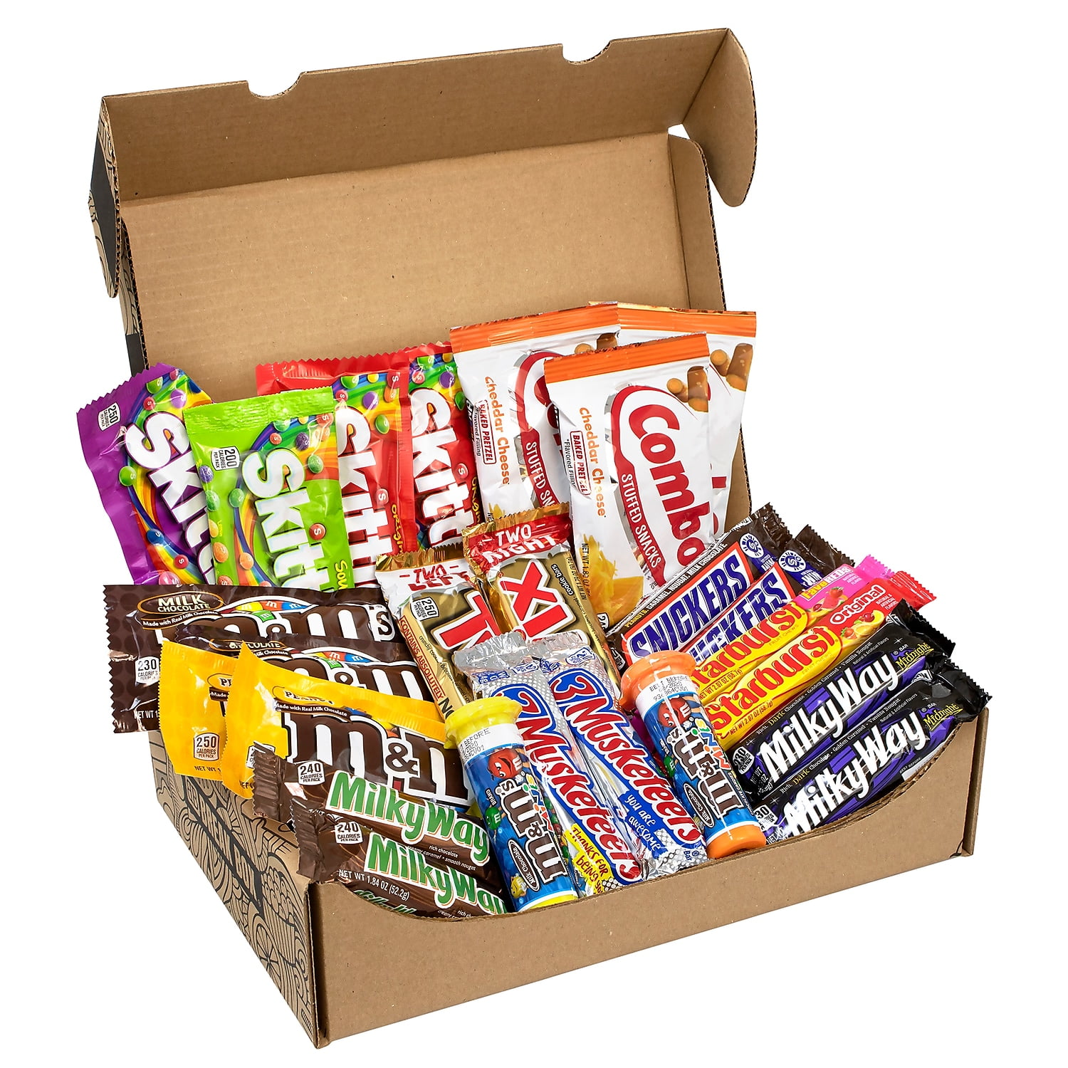 Break Box Mars Favorites Candy Mix Assorted 22/Box (700-00017 ...