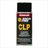 Break-Free CLP-2 Cleaner Lubricant Preservative 4 oz (113.4 gram ...