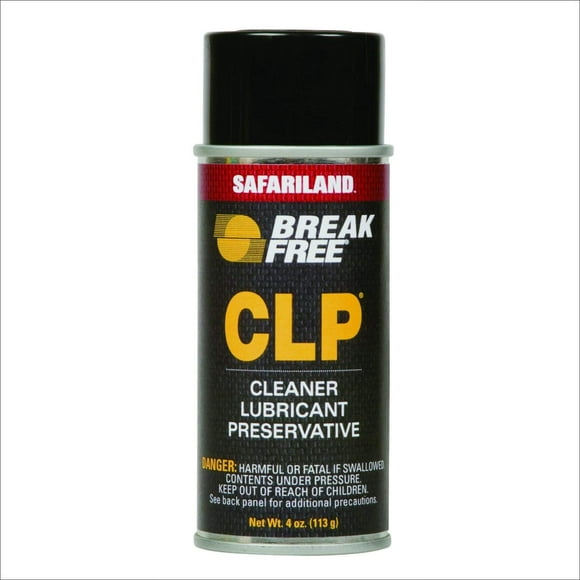 CLP Gun Oil
