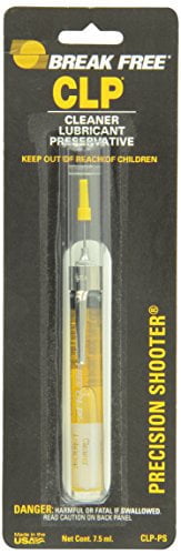 Break Free CLP Precision Shooter, 7.5ML Pin Point Applicator~CLP-PS ...