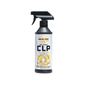 Clp Gun Cleaner Spray