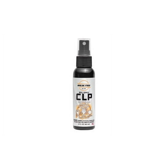 Break Free Mil Spec CLP Gun Oil 2 oz. Pump Spray Bottle - Walmart.com