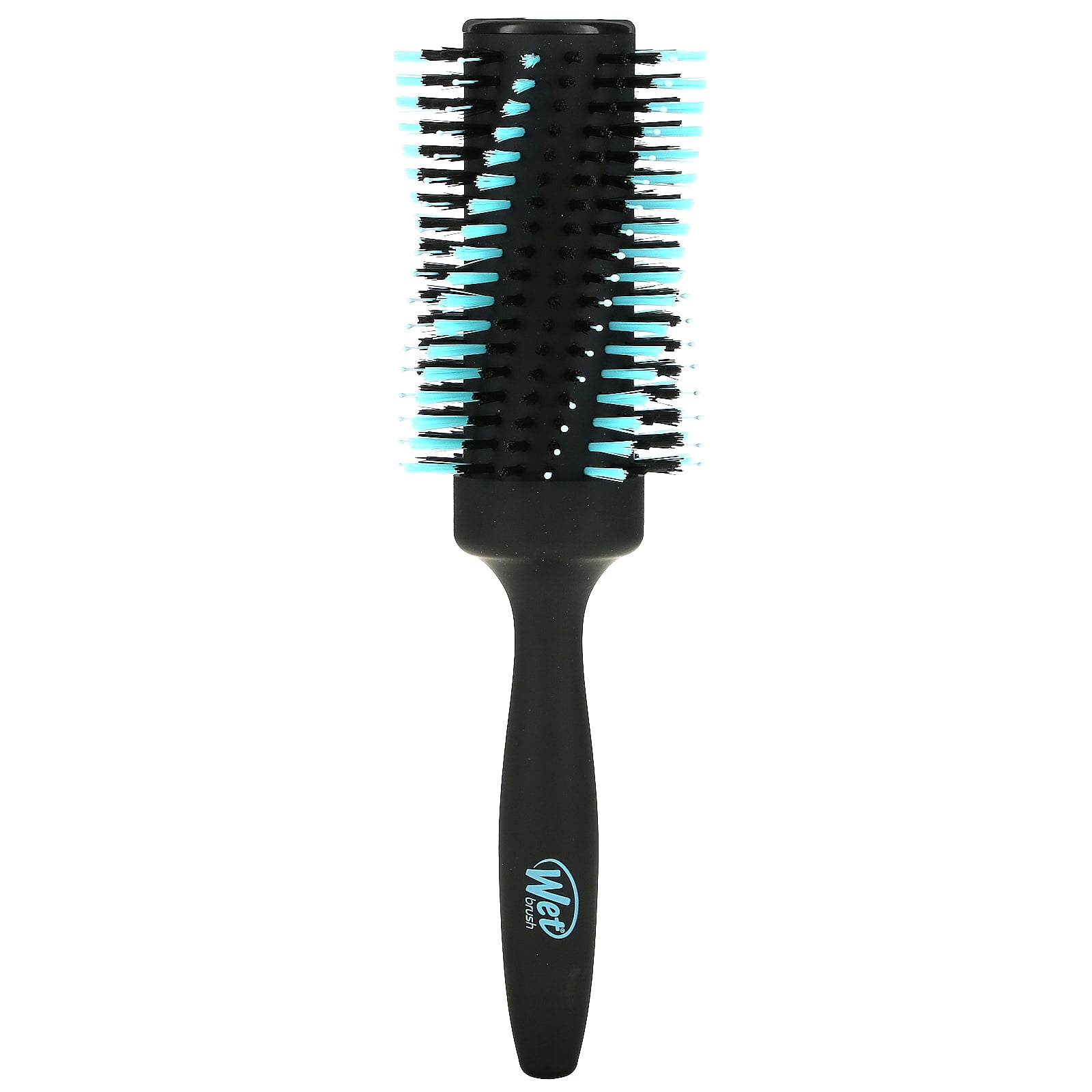 Wet Brush Smooth and Shine Round Brush, Fine to Medium Hair, Heatflex ...
