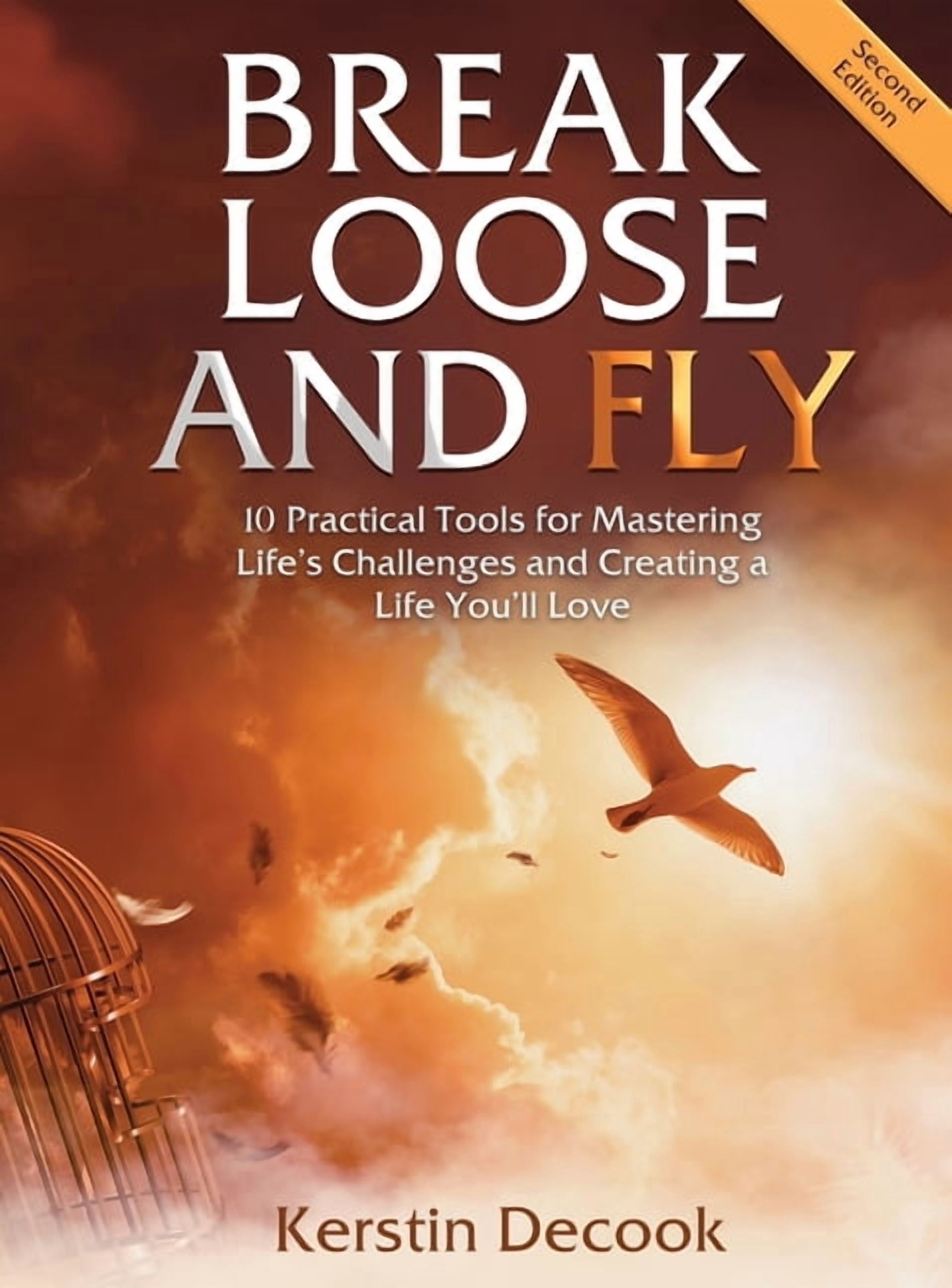 Break Loose and Fly (Large Print): 10 Practical Tools for Mastering ...