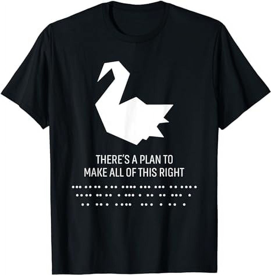 Break Me Out of This Prison Origami T-Shirt - Walmart.com